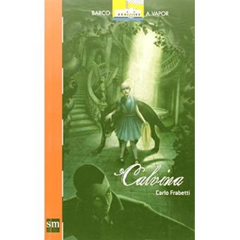 Calvina Carlo Frabetti - Outros Livros - Carlo Frabetti - Compra Livros ...