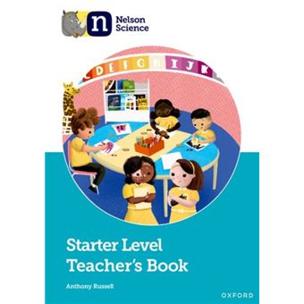 Nelson Science: Starter Level Teacher's Book Anthony Russell - Capa ...