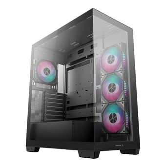 Pc DeepCool CG580 4F | Preto - Caixa PC - Compra na Fnac.pt
