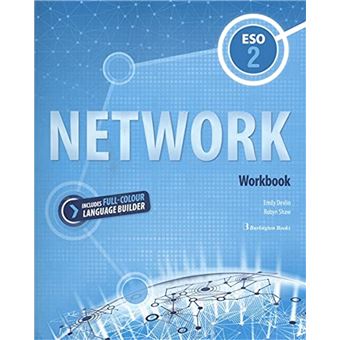 Network 2 Eso Ejercicios Workbook Burlington - Cartonado - Burlington ...