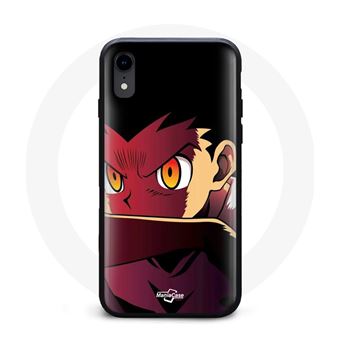 Capa Maniacase para Iphone X Gon Freecss Hunter X Hunter - Capa ...