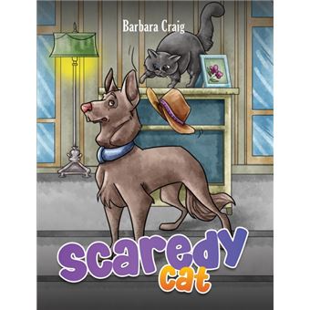 Scaredy Cat Barbara Craig - Capa Mole / Paperback - Barbara Craig ...