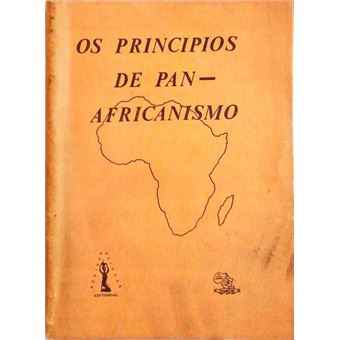 Os princípios do pan-africanismo. Akinde. (charles olapido) - Capa Mole ...