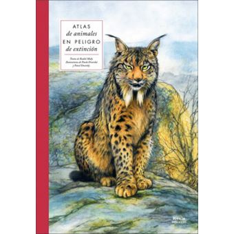 Atlas De Animales En Peligro De Extinción Radek Malý - Cartonado ...