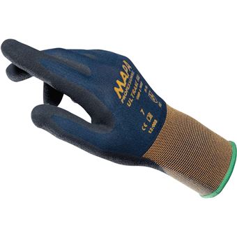 Luva Mapa Nitrilo Ultrane 500 Grip & Proof T- 10 - Equipamento e ...