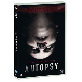 Filme Eagle Pictures Autopsy, DVD - Outros Vídeo - Compra filmes e DVD ...