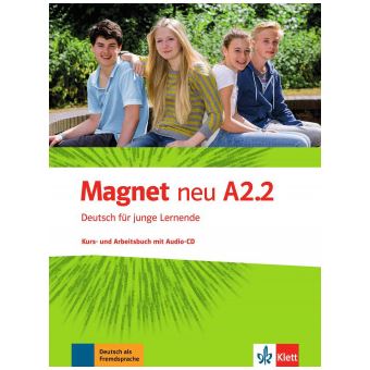 Magnet Neu A2.2 Alumno+Ejercicios+Cd Aa.Vv. - Cartonado - Aa.Vv ...