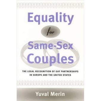 Equality For Samesex Couples By Yuval Merin Yuval Merin - Capa Dura ...