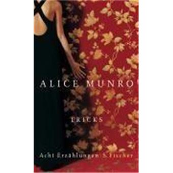 Tricks Munro, Alice - Capa Mole / Paperback - Munro, Alice - Compra ...