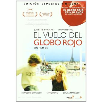 Le Voyage du Ballon Rouge (The Flight of the Red Balloon) (2007) / El ...