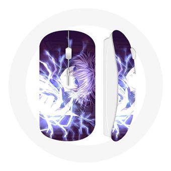 Rato Wireless Maniacase Killua Zoldyck Hunter X Hunter Manga - Rato ...