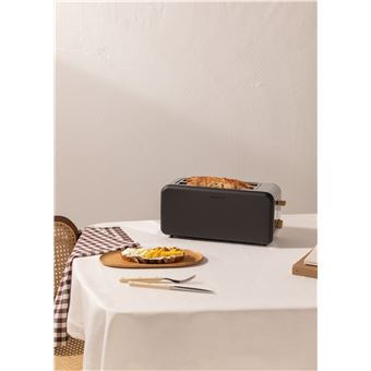 Torradeira CREATE Toast Retro | Preto - Torradeira - Compra na Fnac.pt