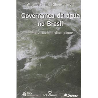 Governanca da Agua No Brasil Wagner Costa Ribeiro - Cartonado - Wagner ...