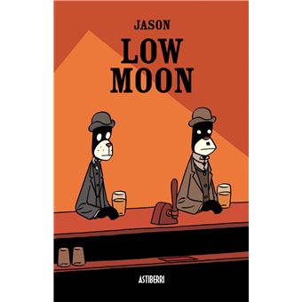 Low Moon Jason - Cartonado - Jason - Compra Livros na Fnac.pt