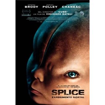Splice (2009) / Splice: Experimento mortal (DVD) - DVD - Compra filmes ...