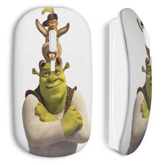 Rato Wireless Maniacase Shrek - Rato - Compra na Fnac.pt