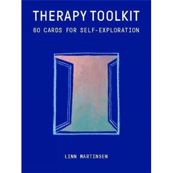 Therapy Toolkit Linn Martinsen - Cartonado - Linn Martinsen - Compra Livros na Fnac.pt