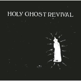 Holy Ghost Revival - Holy Ghost Revival-Bleeding Light - CD Álbum ...