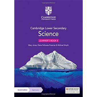 Cambridge Lower Secondary Science Learner'S Book 8 With Digital Access ...