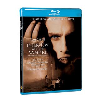 Warner Bros Interview with the Vampire Italiano - Outros Vídeo - Compra ...