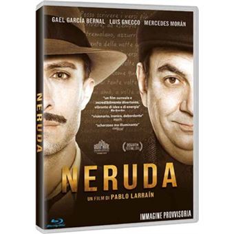 Filme CG Entertainment Neruda - Outros Vídeo - Compra filmes e DVD na Fnac.pt