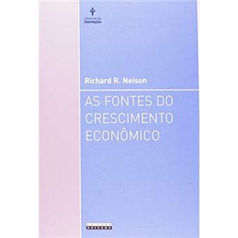 As Fontes Do Crescimento Econômico Philip Nelson - Outros Livros ...