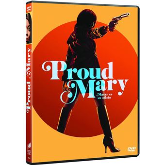 Proud Mary (DVD) - DVD - Compra filmes e DVD na Fnac.pt