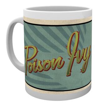 Caneca de Cerâmica DC Comics Poison Ivy Bombshells - Canecas Merchandising - Compra na Fnac.pt