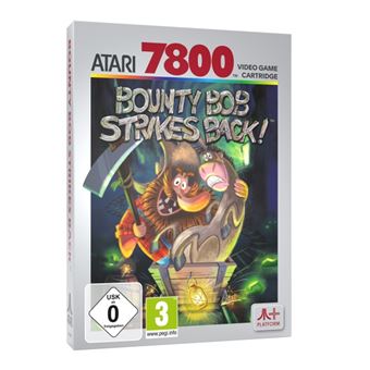 Videojogo PLAION Bounty Bob Strikes Back - Videojogo - Compra na Fnac.pt