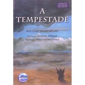 Tempestade, A Willian Shakespeare - Cartonado - Willian Shakespeare ...