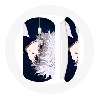 Rato Wireless Maniacase Killua Zoldyck Hunter X Hunter - Rato - Compra ...
