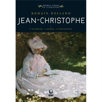 Jean-Christophe - Volume 1 Romain Rolland - Outros Livros - Romain ...