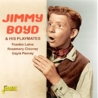 Boyd - Jimmy - Boyd, Jimmy & His Playmates-Jimmy Boyd & His Playmates ...