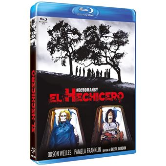 Necromancy (A.K.A. The Witching) (1972) / El hechicero (Blu-ray) - Blu ...