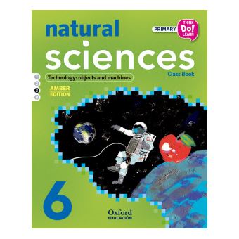 Think Do Learn Natural Science 6Th Primary Students Book Mod Aa.Vv. - Cartonado - Aa.Vv ...