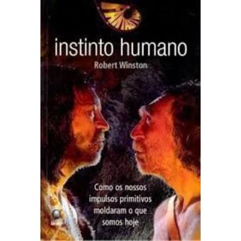 Instinto Humano Robert Winston - Cartonado - Robert Winston - Compra ...