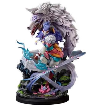 Figura Riot League Of Legends | Kindred 1/6 - Figuras e Réplicas ...