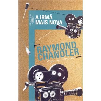 A Irmã Mais Nova Chandler - Capa Mole / Paperback - Chandler - Compra ...