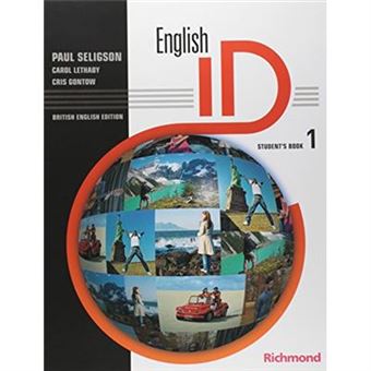 English Id British 1. Student'S Book Paul Seligson - Outros Livros ...