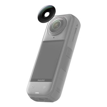Kit de Atualização Da Lente Insta360 3998 | Preto - Acessórios Câmara ...
