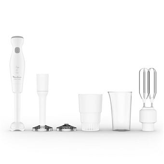 Varinha Mágica Moulinex Robot Marie | 450 W | Branco - Varinha Mágica ...