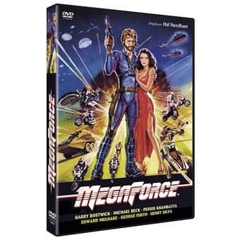 Megaforce - DVD - Compra filmes e DVD na Fnac.pt