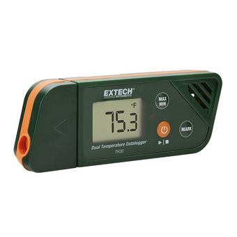 Sensore de Temperatura e Humidade FLIR DUAL TEMPERATURE DATALOGGER USB ...
