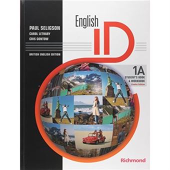 English Id 1A. Student'S Book Paul Seligson - Outros Livros - Paul ...