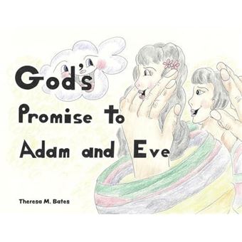 Gods Promise To Adam And Eve Theresa M Bates - Capa Mole / Paperback ...