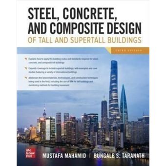 Steel Concrete And Composite Design Of Tall And Supertall Buildings ...