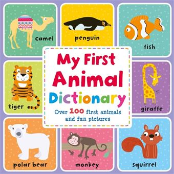 My First Animal Dictionary Igloobooks - Cartonado - Igloobooks - Compra ...