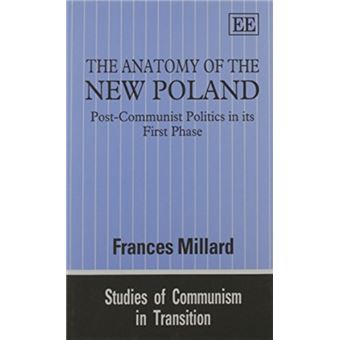 The Anatomy Of The New Poland By Frances Millard Frances Millard - Capa ...