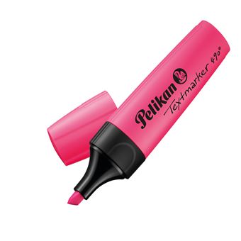 Marcador Pelikan Textmarker 490 | Rosa - Marcadores - Compra na Fnac.pt