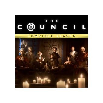 Videojogo Sony The Council Complete Edition - PS4 - Videojogo - Compra ...